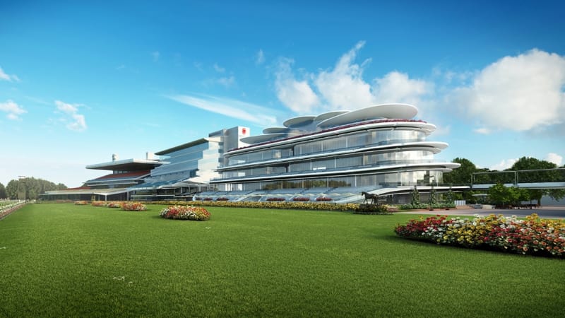 The Flemington Members Grandstand – Excellence in Architecture and ...