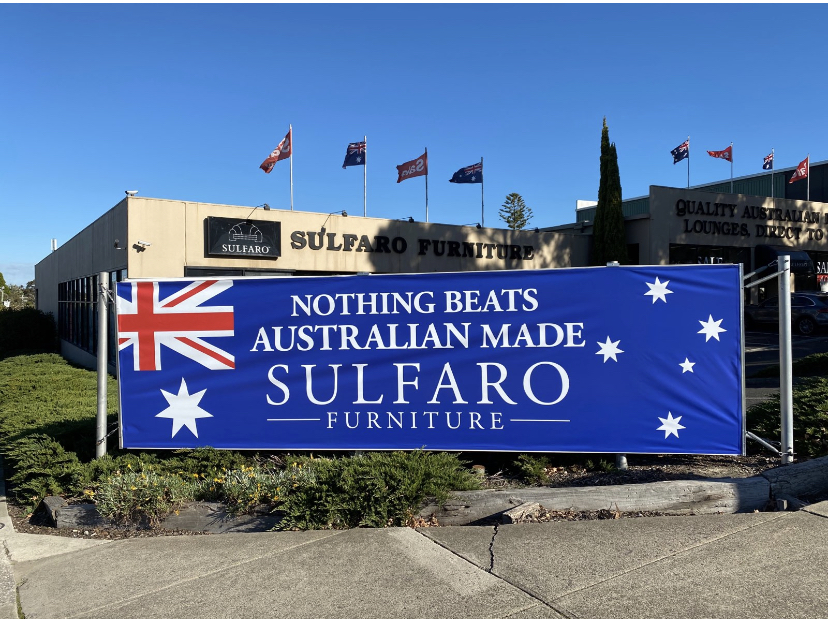 Sulfaro – 100% Australian Made | Sulfaro